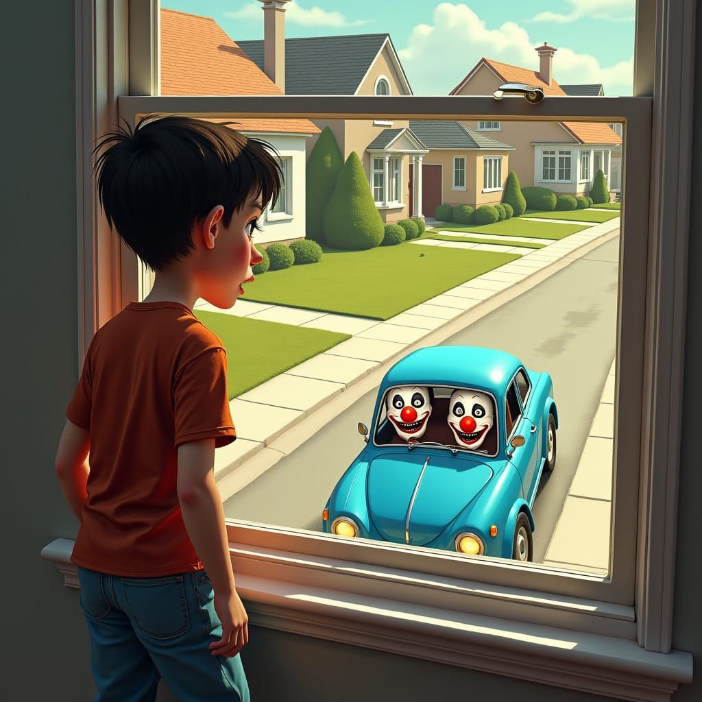 Hello Boy - Hello Boy