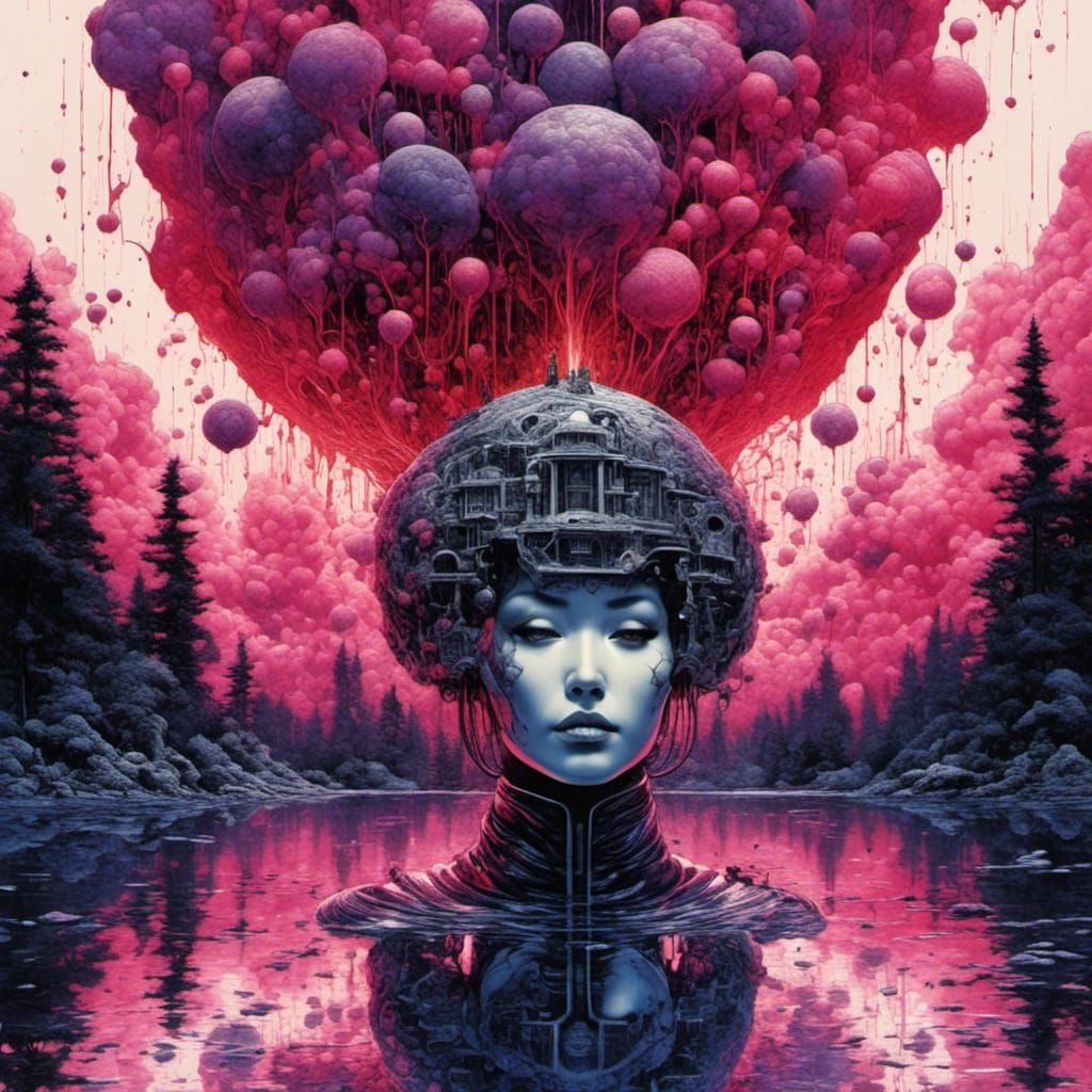 curious - AI Generated Artwork - NightCafe Creator