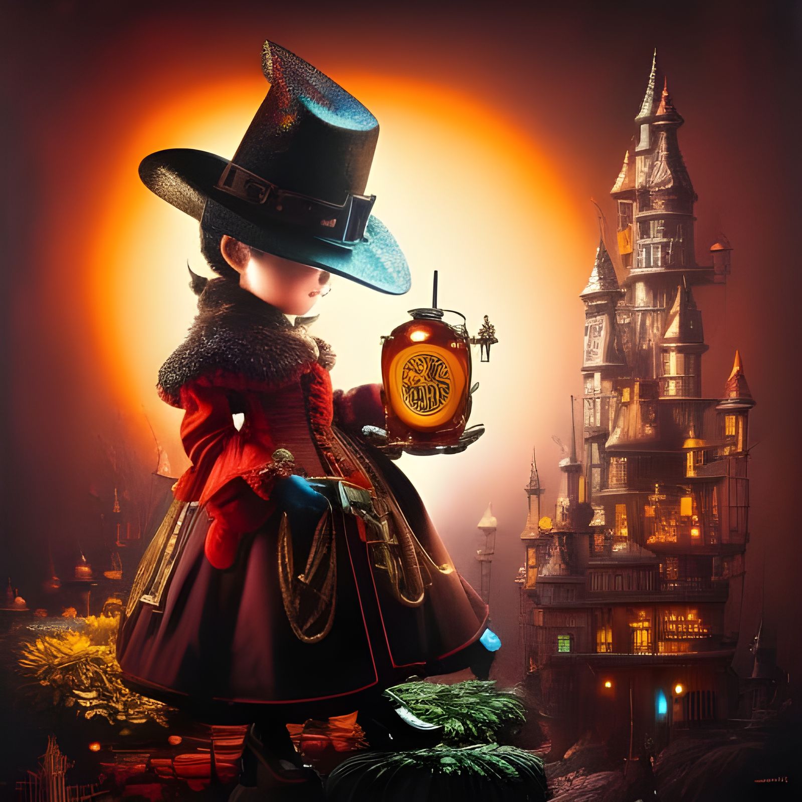 AI Generated Artwork - NightCafe Creator