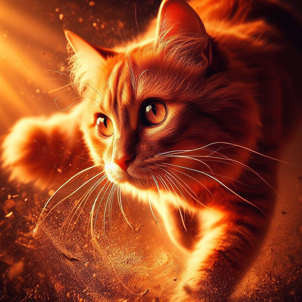 Gato Toto - AI Generated Artwork - NightCafe Creator