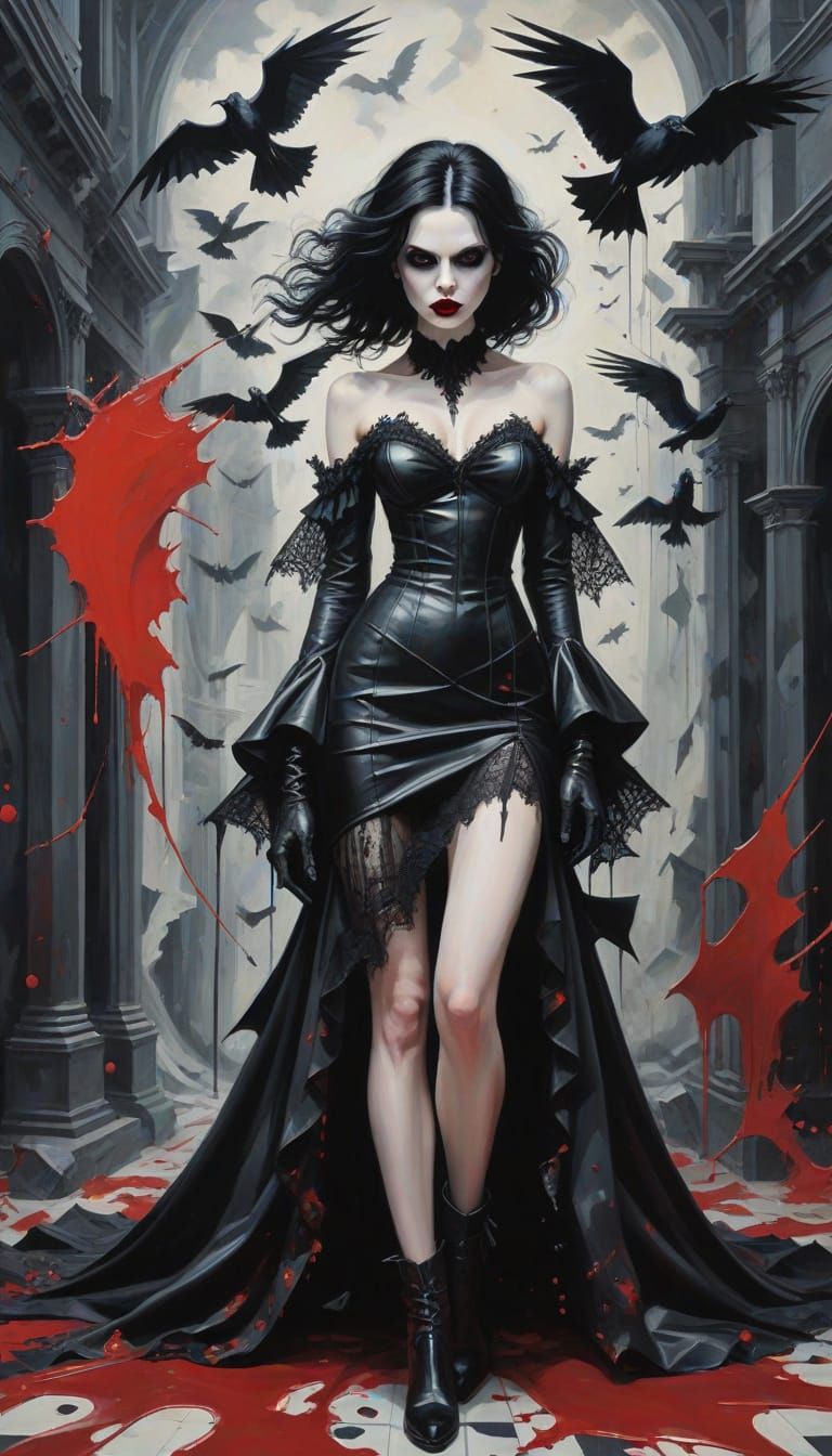 Queen of Crows - Queen of Crows