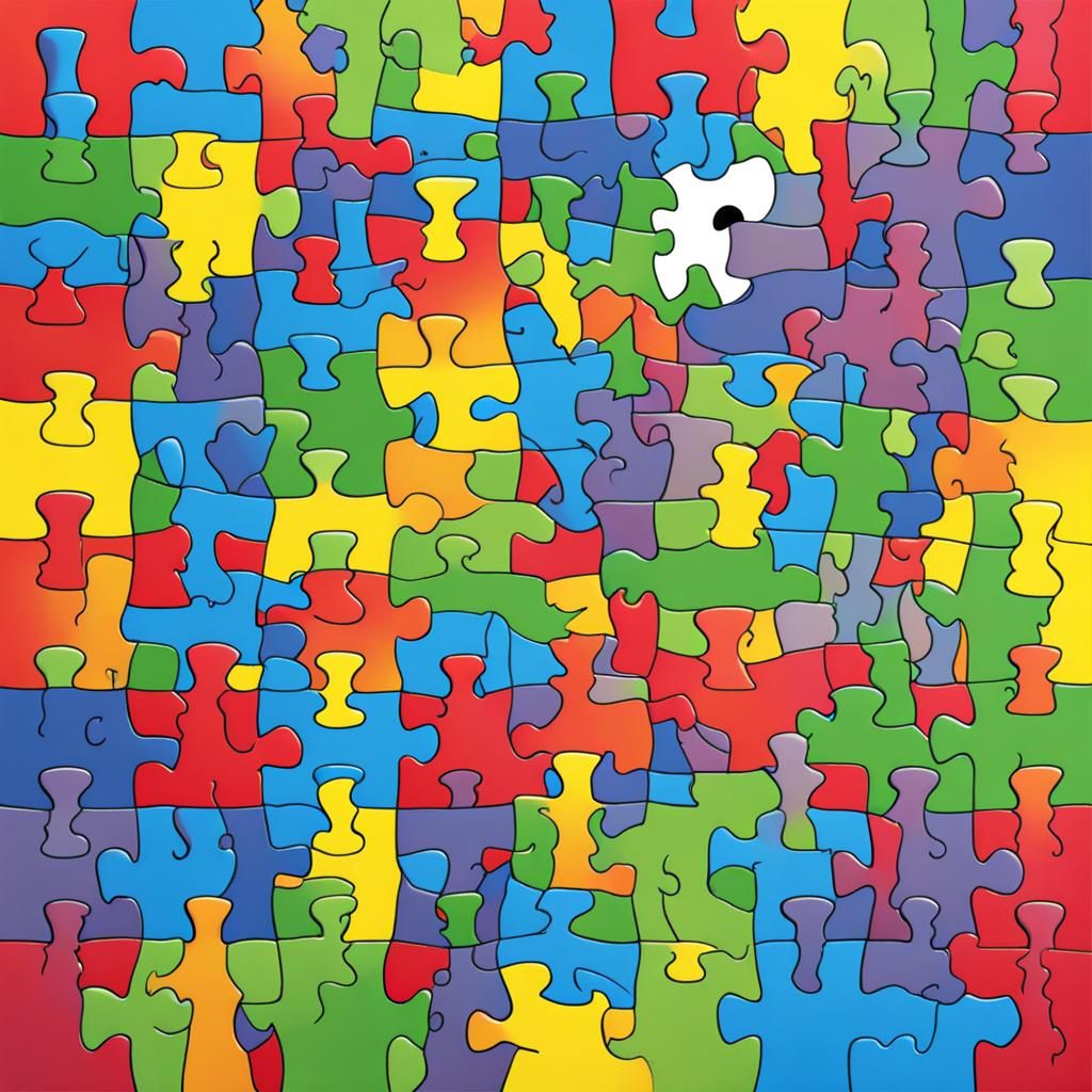 autism - AI Generated Artwork - NightCafe Creator