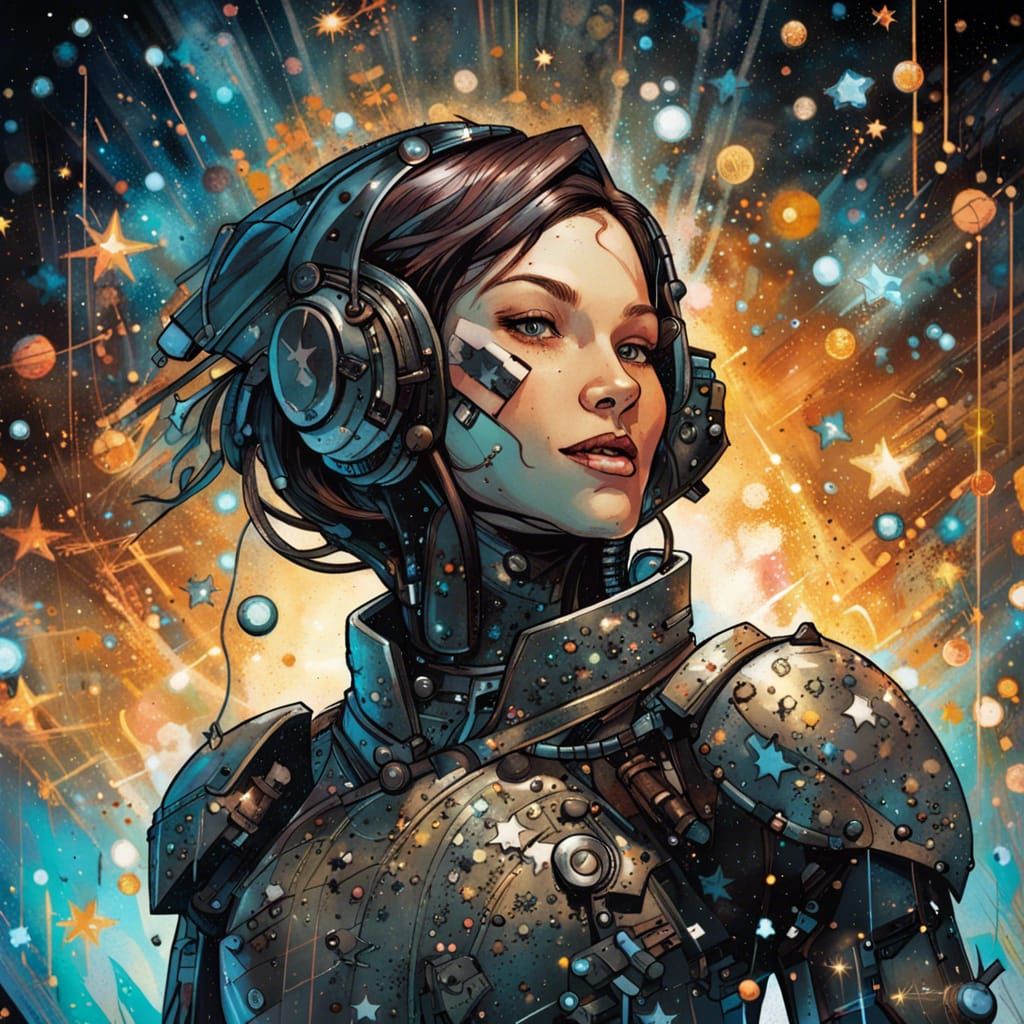 Untitled Creation - AI Generated Artwork - NightCafe Creator