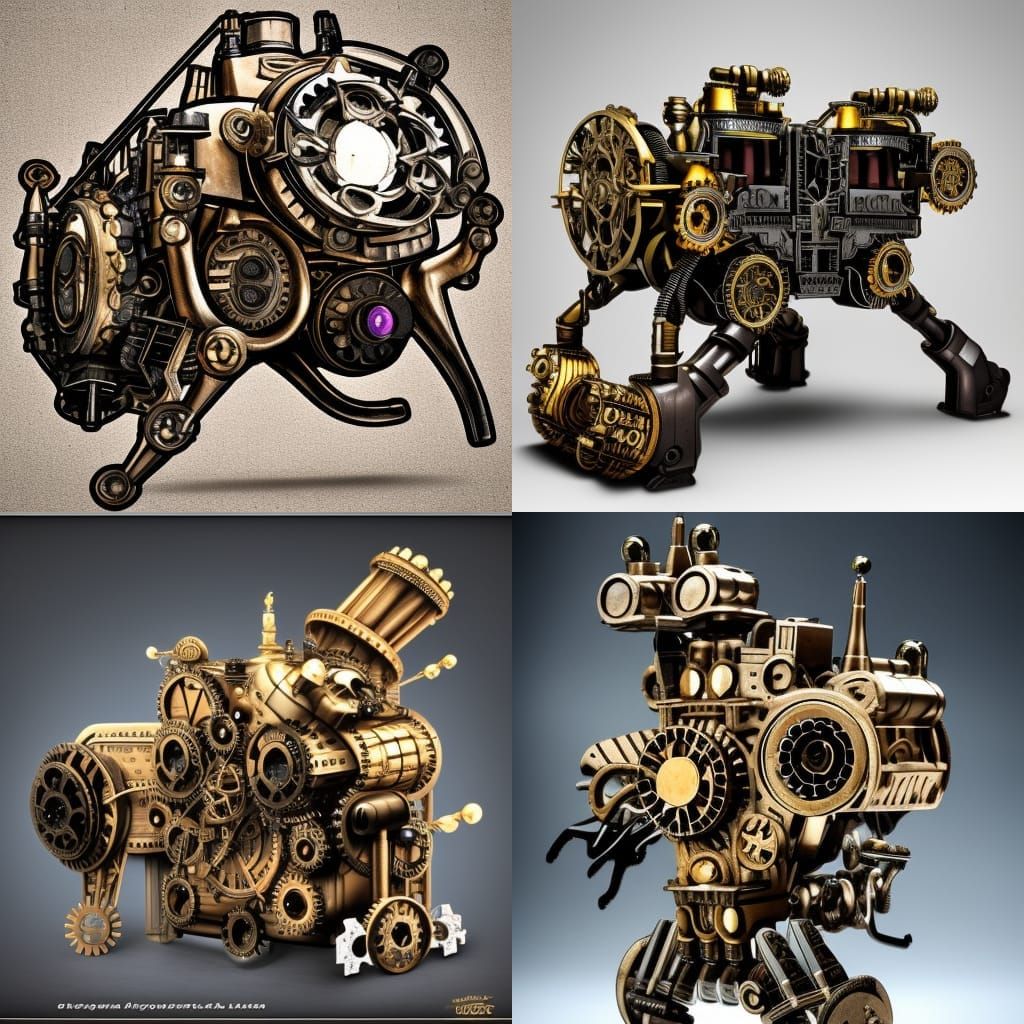 transformers - AI Generated Artwork - NightCafe Creator