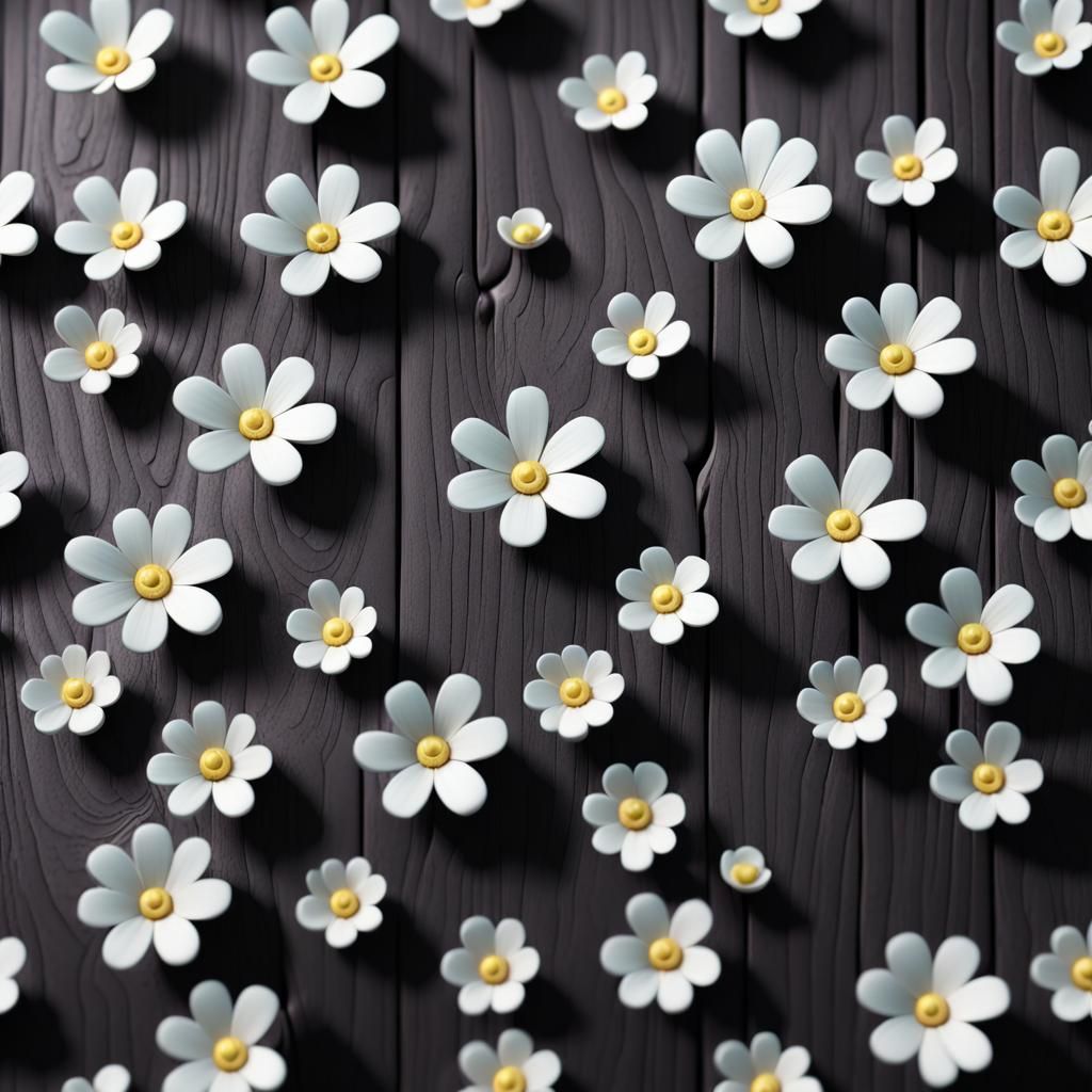 Flowers - AI Generated Artwork - NightCafe Creator