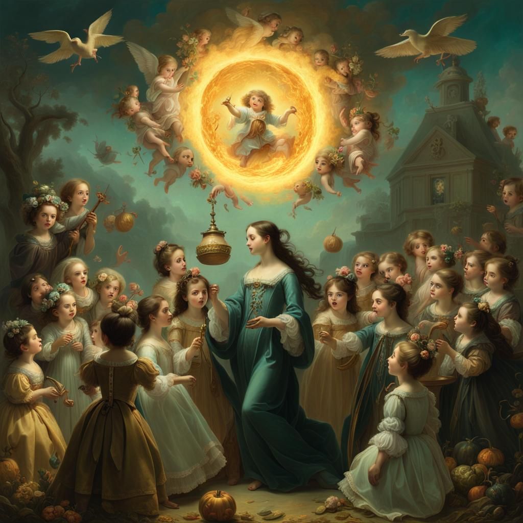 cursed - AI Generated Artwork - NightCafe Creator