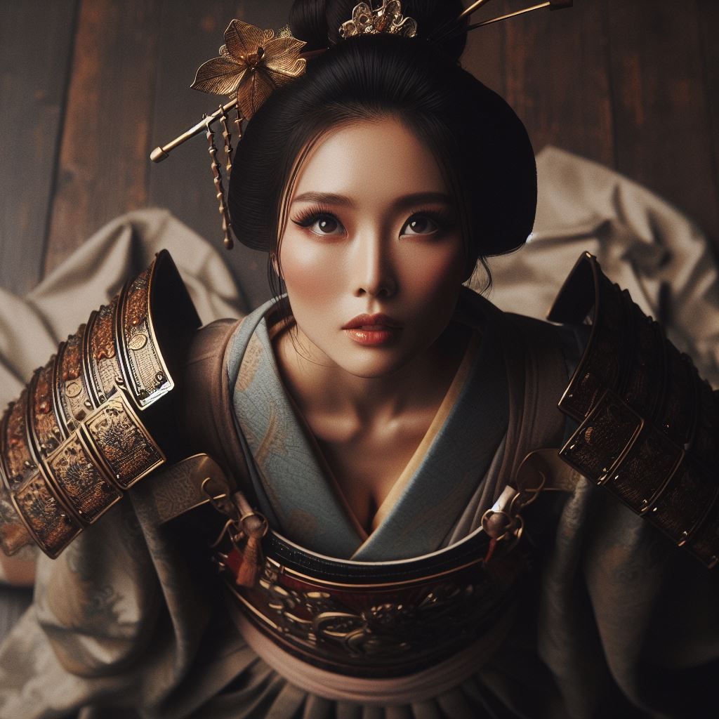 japanese samurai - AI Generated Artwork - NightCafe Creator
