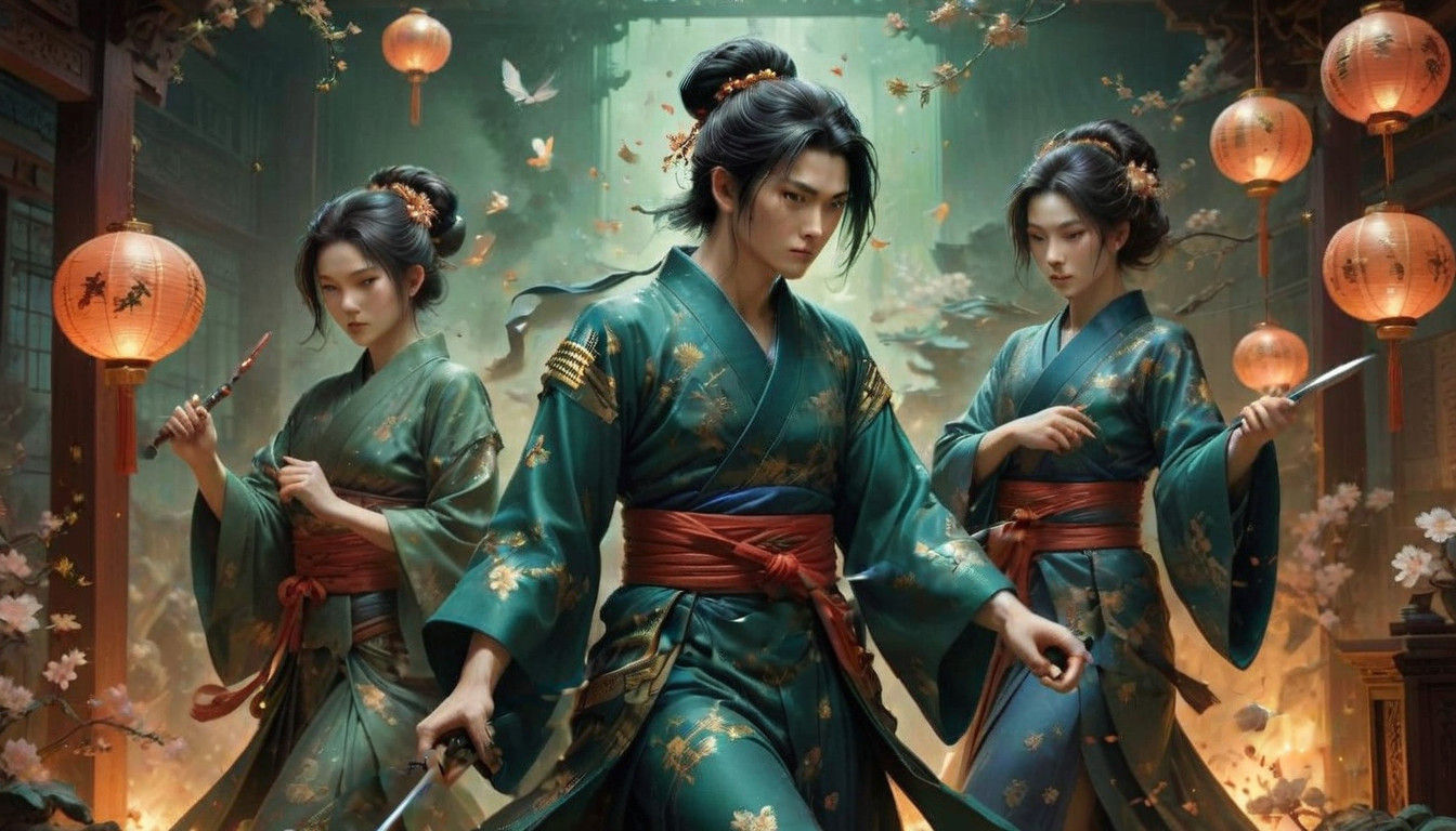 THE ASSASSINS' TARGET - THE ASSASSINS' TARGET