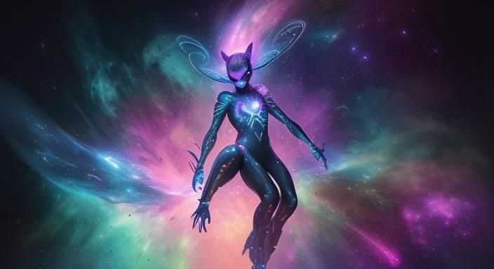 Another extra limb - AI Generated Artwork - NightCafe Creator