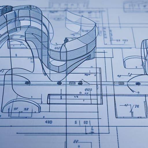 Grand plans - AI Generated Artwork - NightCafe Creator