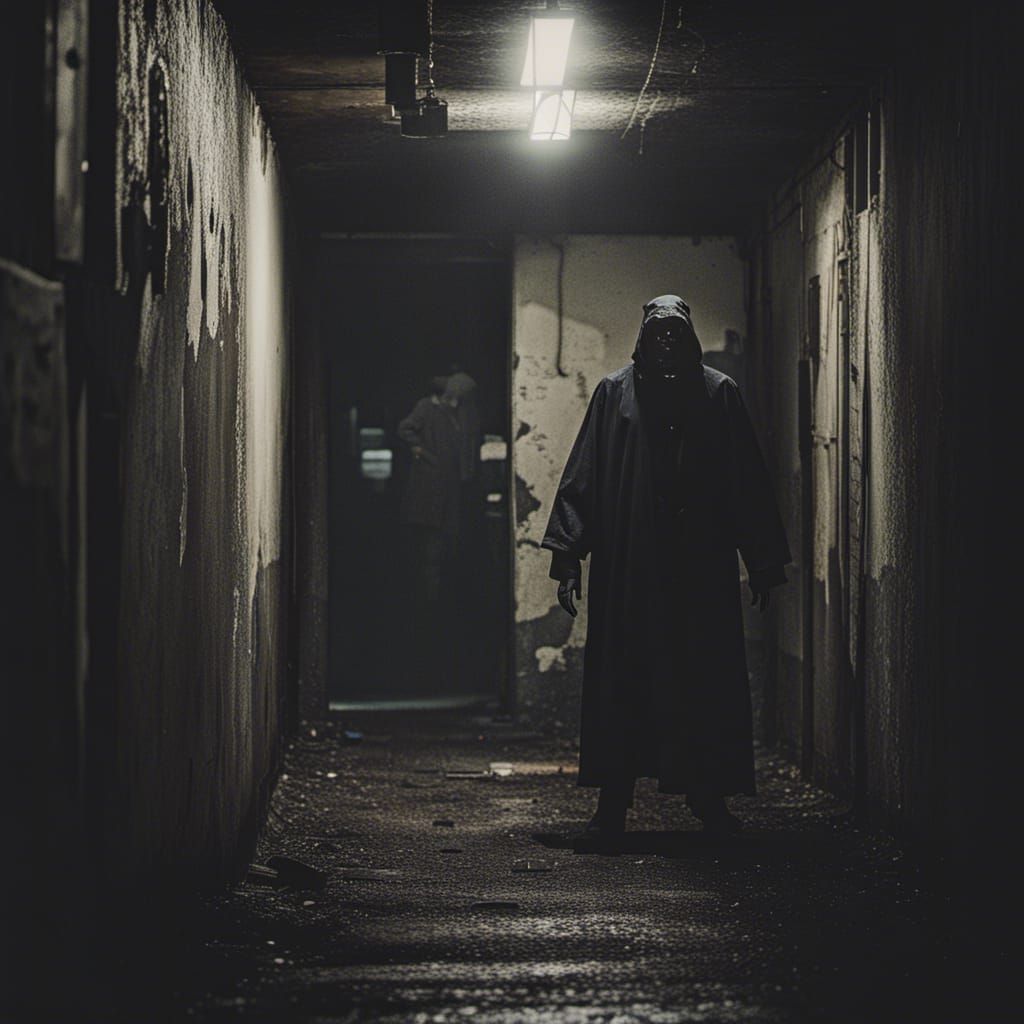 creepy 1 - AI Generated Artwork - NightCafe Creator