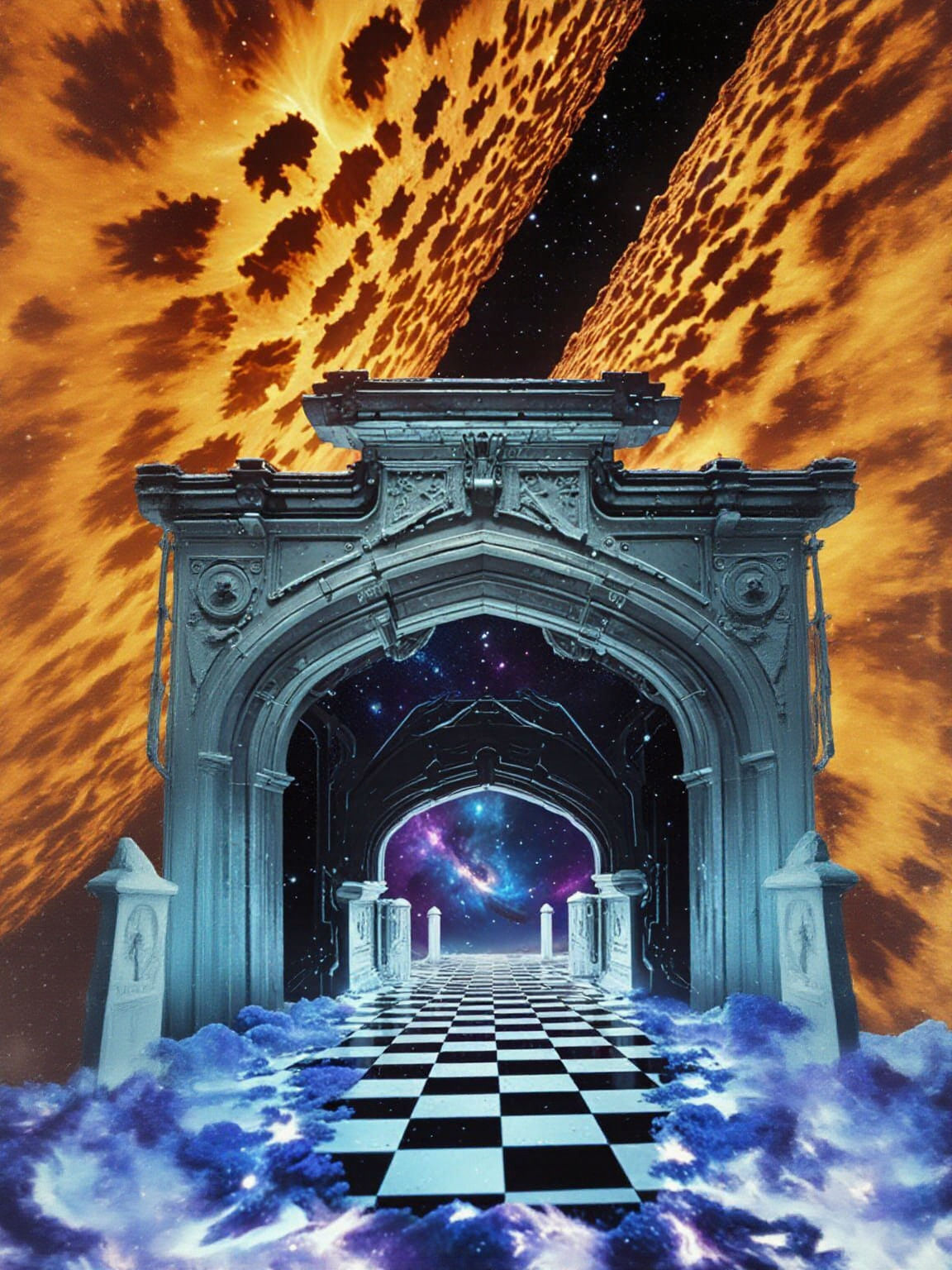 "Cosmic Gate" # 2 - "Cosmic Gate" # 2