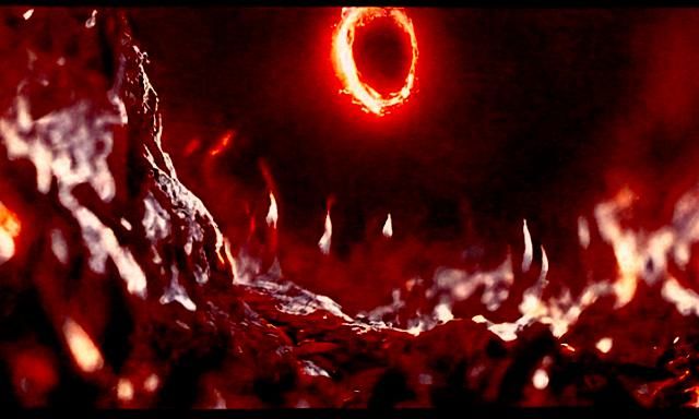 Elden Ring in hell 8k resolution 8K 3D parallax - AI Generated Artwork ...