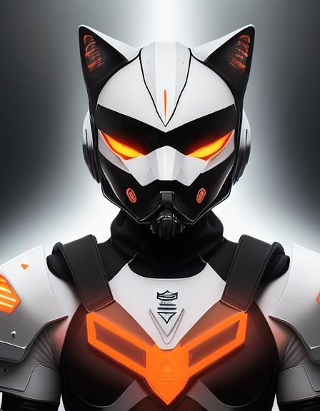 Catman - AI Generated Artwork - NightCafe Creator