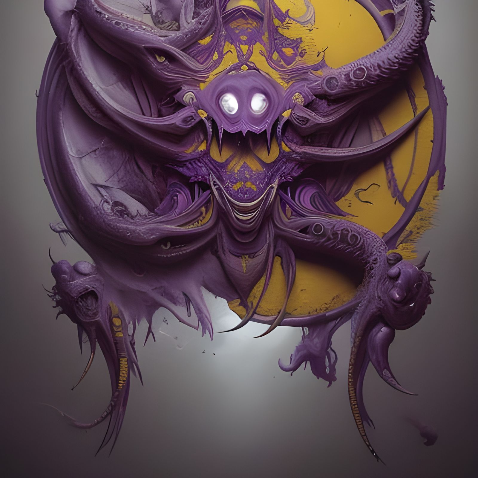 The Sigil - AI Generated Artwork - NightCafe Creator