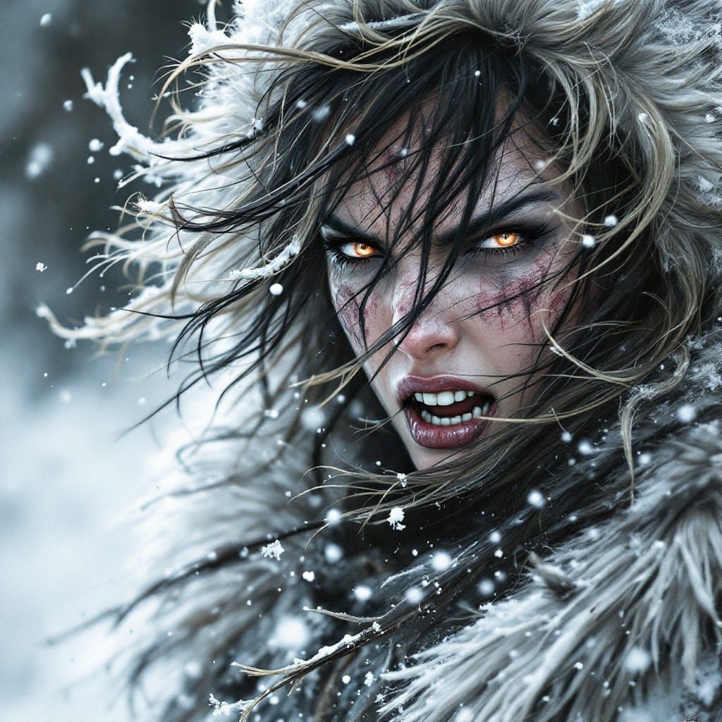 Hypermaximalist, a masterpiece, by Alberto Seveso, abstract, punk ...