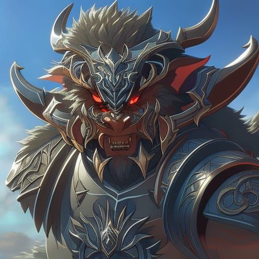 Bugbear - AI Generated Artwork - NightCafe Creator