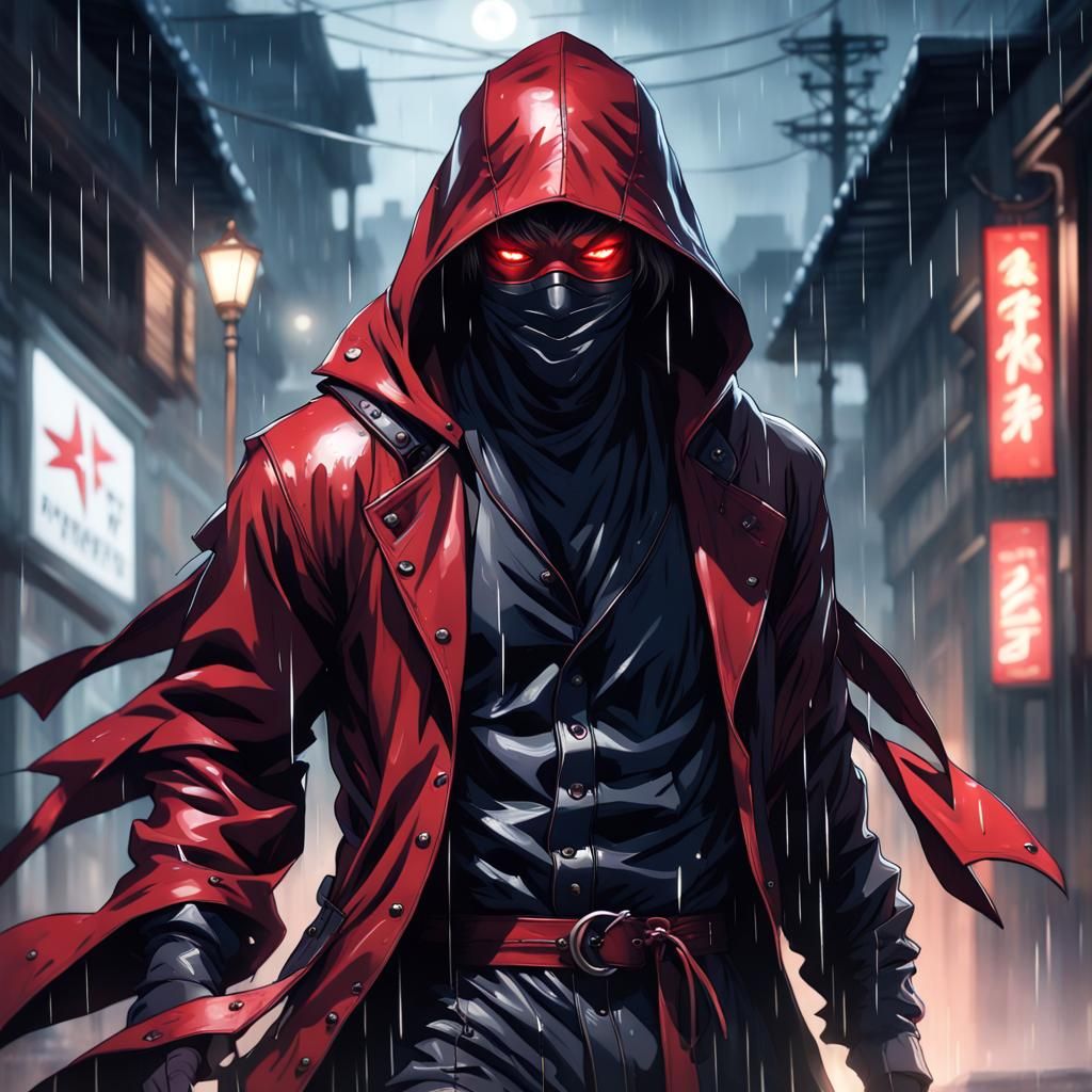 Psychic Villain. - AI Generated Artwork - NightCafe Creator