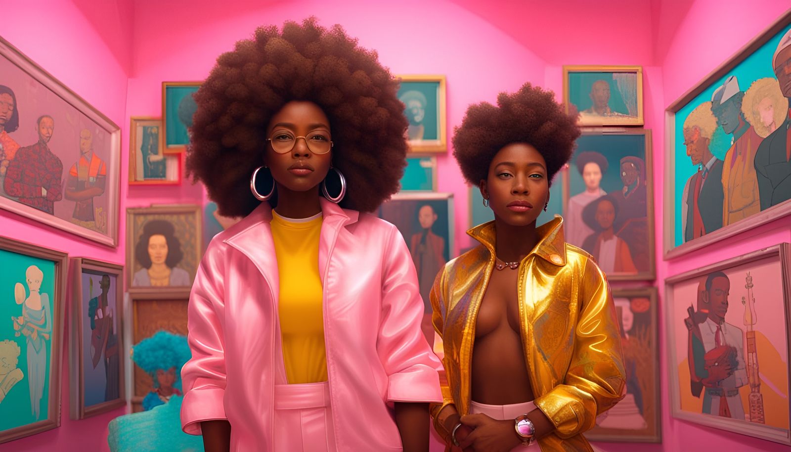 gallery - AI Generated Artwork - NightCafe Creator