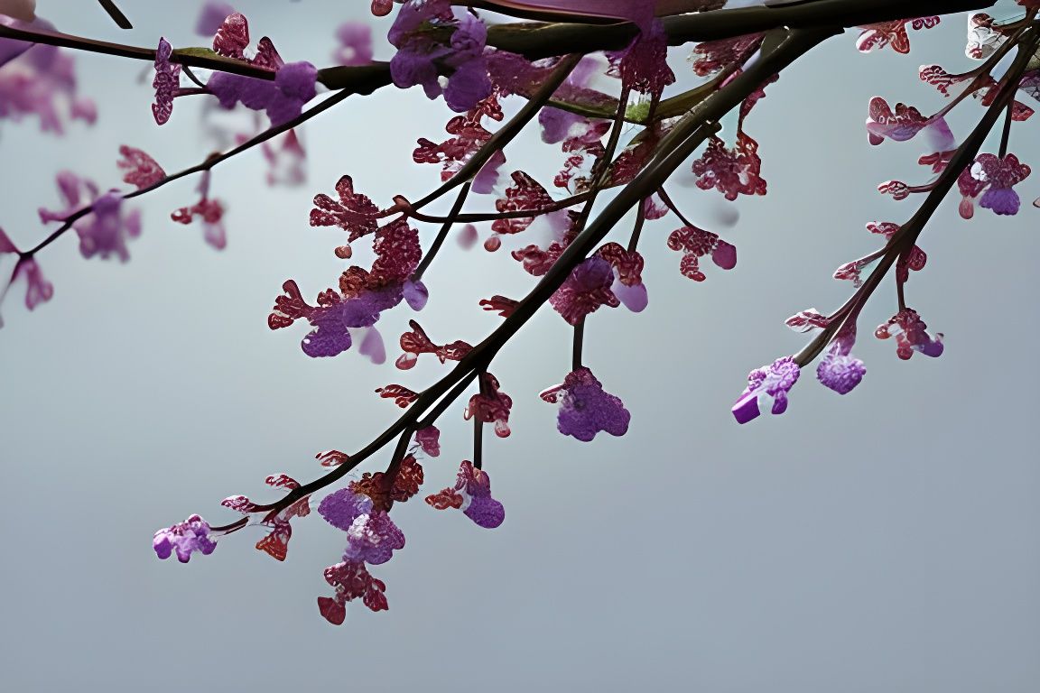 spring freeze - AI Generated Artwork - NightCafe Creator