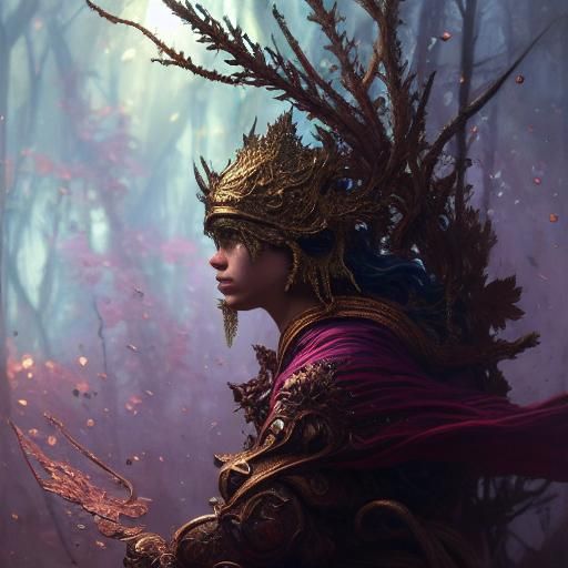 Bad - AI Generated Artwork - NightCafe Creator