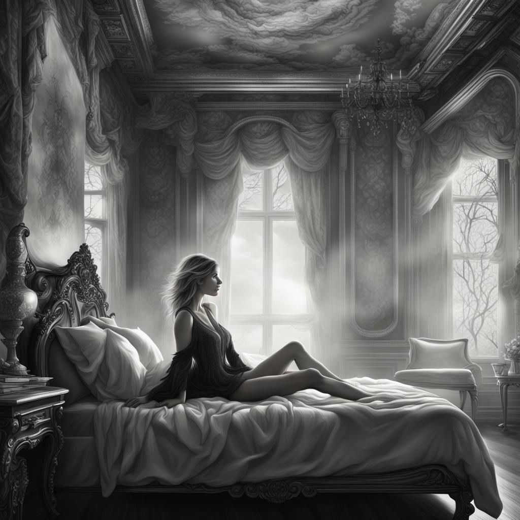 Untitled Creation - AI Generated Artwork - NightCafe Creator