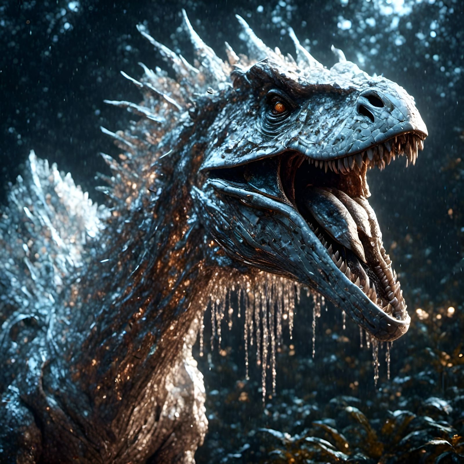 Astral Rex - AI Generated Artwork - NightCafe Creator