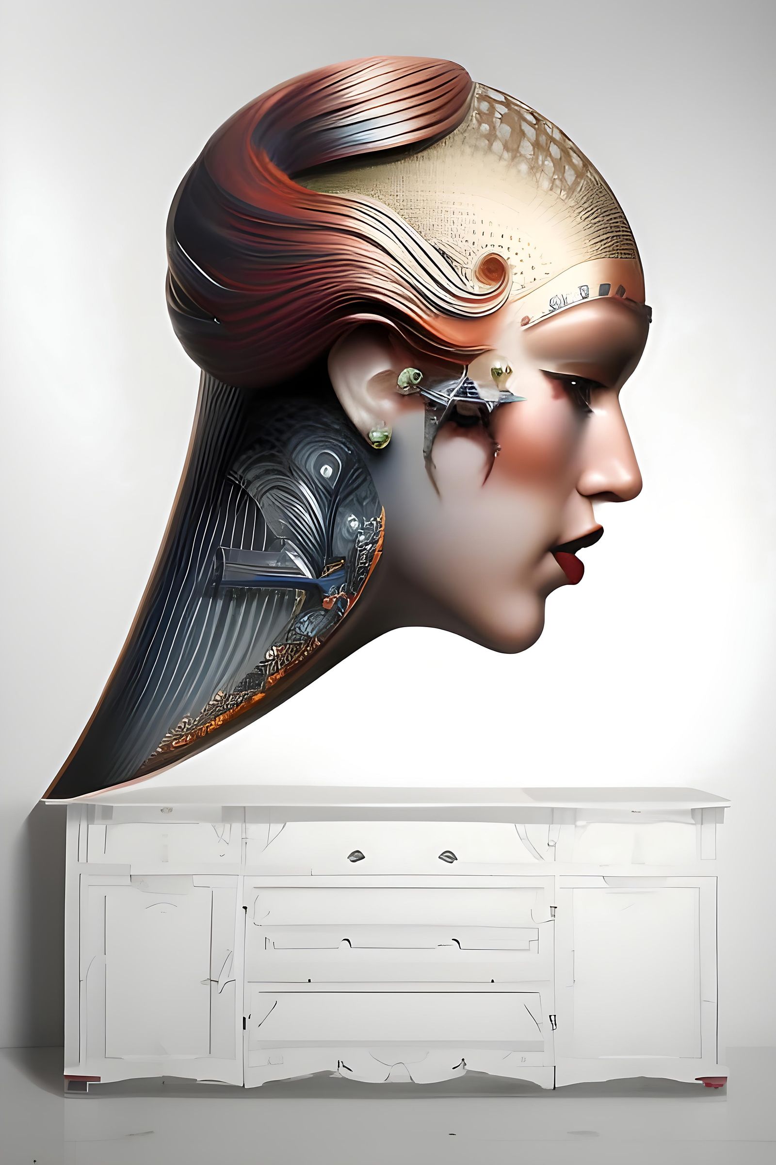 The Object Of Affection - AI Generated Artwork - NightCafe Creator