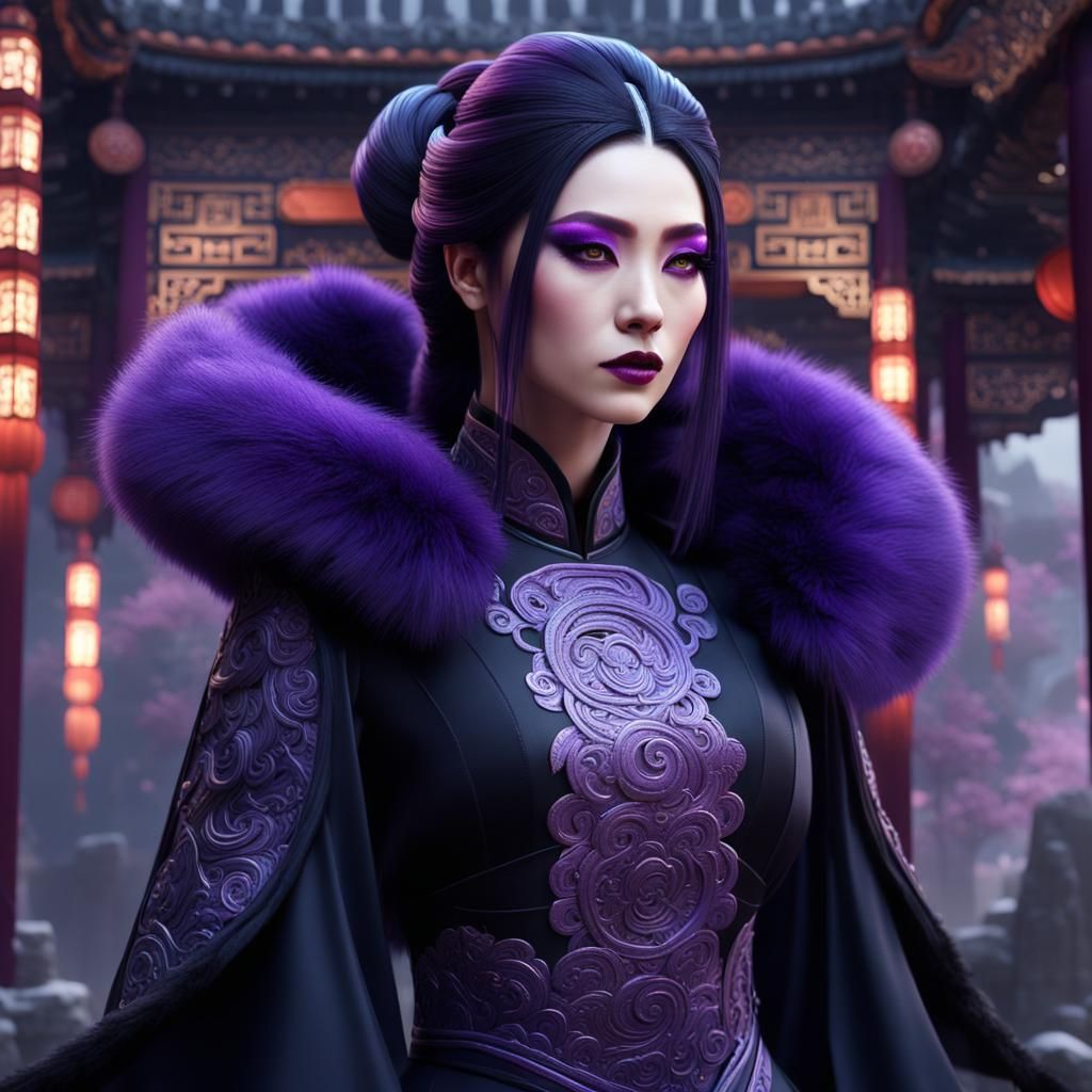 Nightingale - AI Generated Artwork - NightCafe Creator