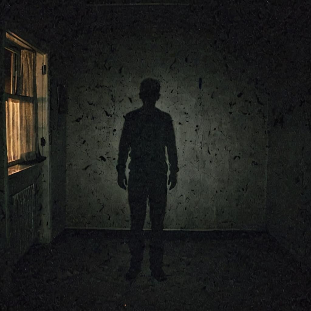 Shadow 2 - AI Generated Artwork - NightCafe Creator