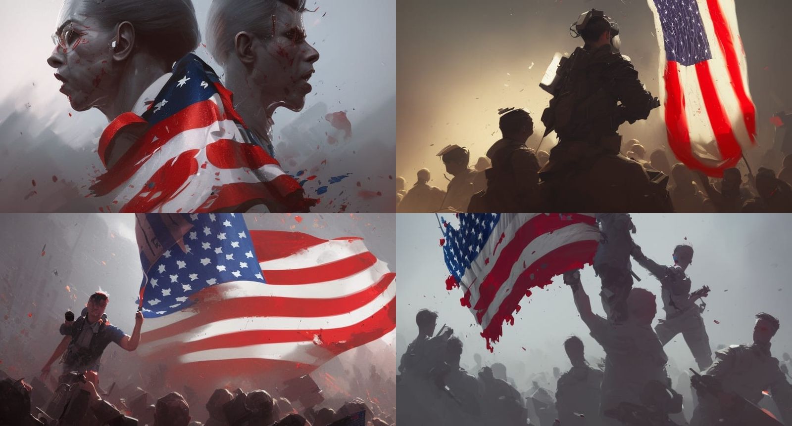 corruption - AI Generated Artwork - NightCafe Creator