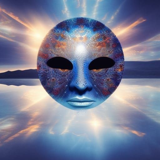 Spirit - AI Generated Artwork - NightCafe Creator