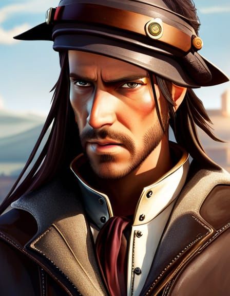 Landfall - AI Generated Artwork - NightCafe Creator