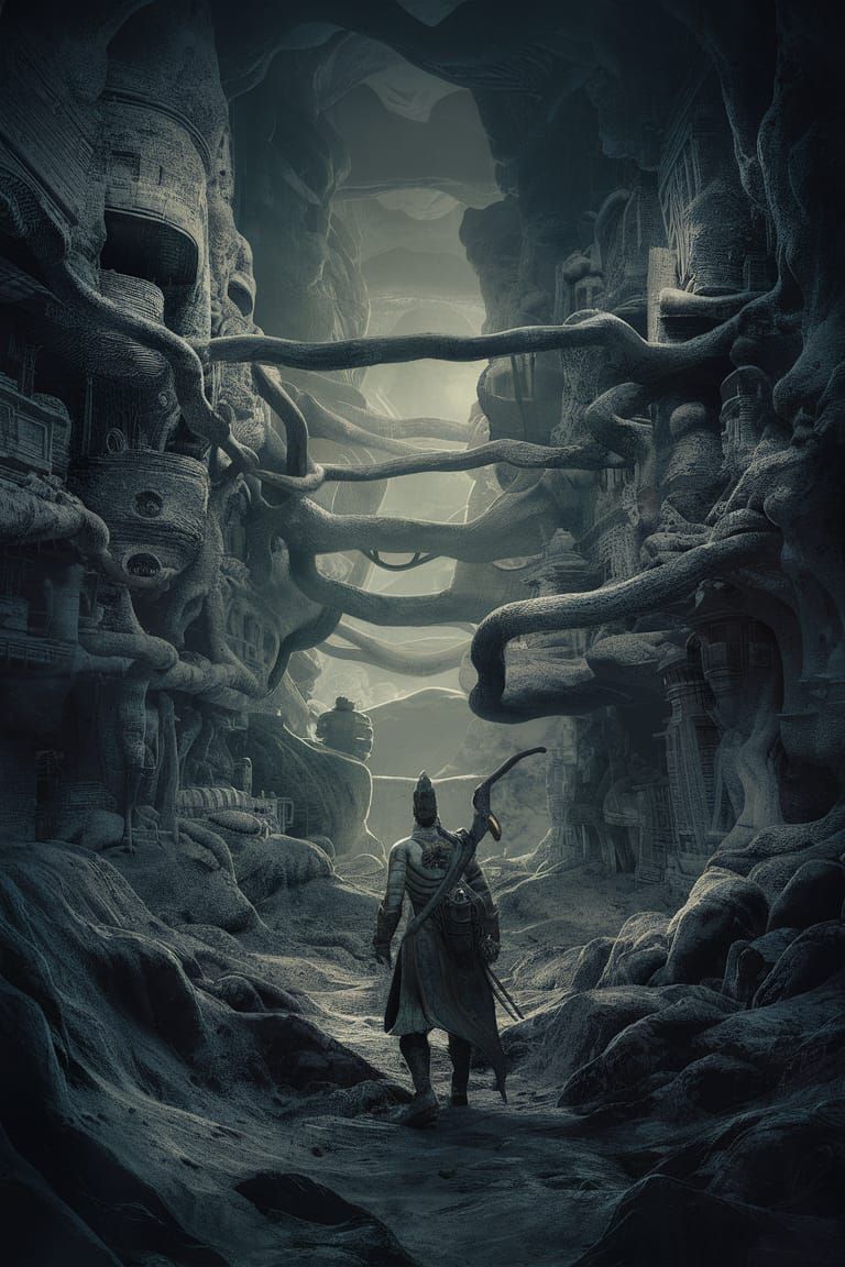 Sinology Betrays Wandering Earth - AI Generated Artwork - NightCafe Creator