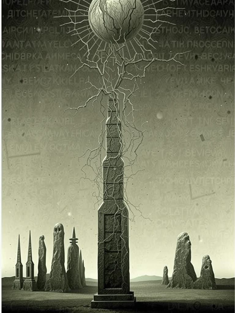 Sun Monument - Sun Monument