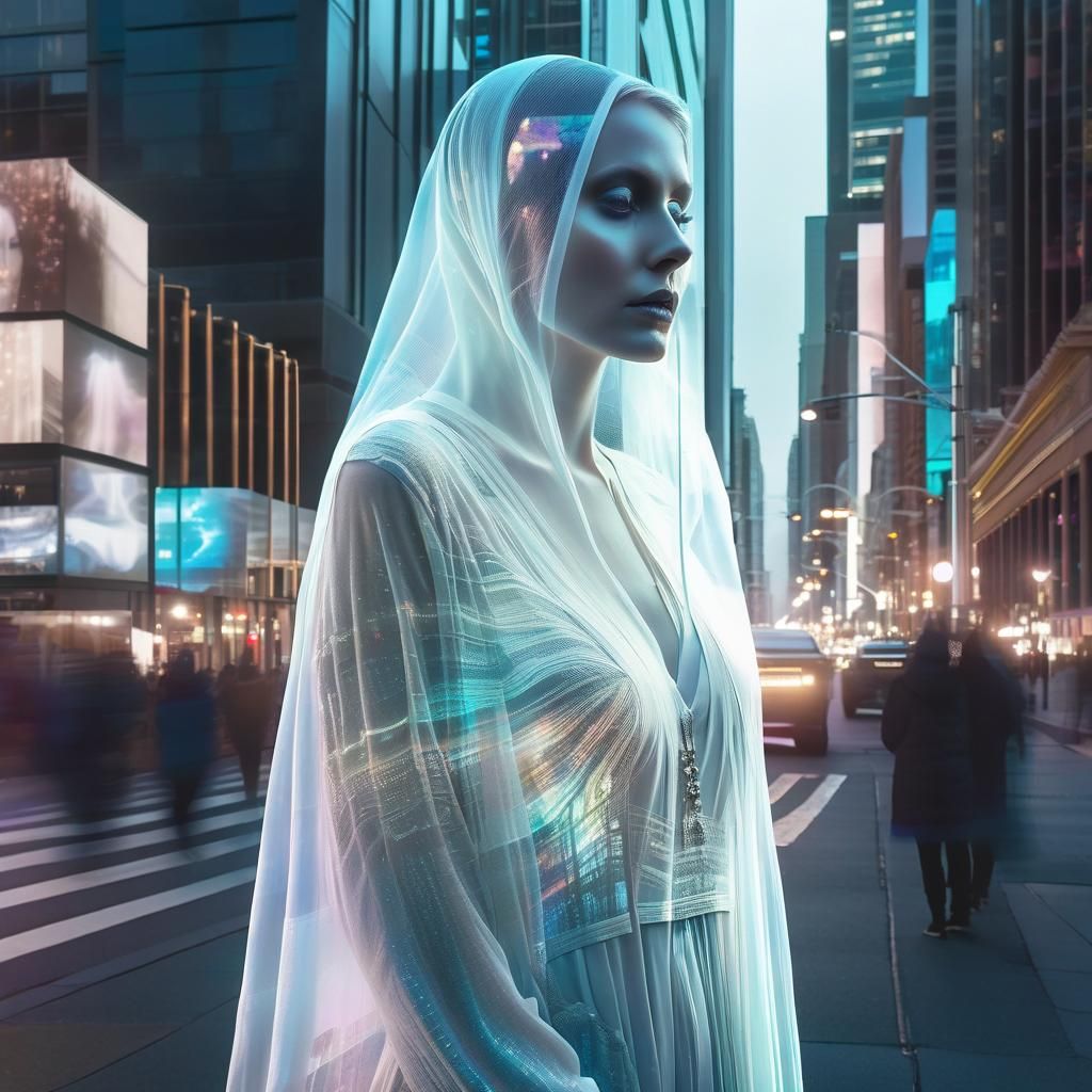 Isolation - AI Generated Artwork - NightCafe Creator