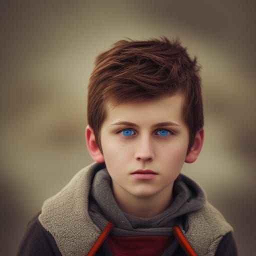 Gideon Gold - AI Generated Artwork - NightCafe Creator