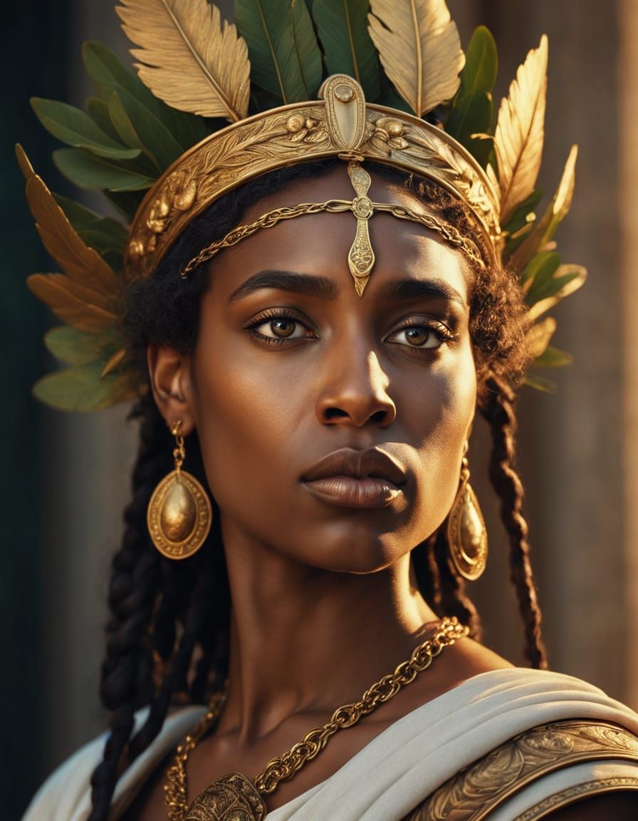 Queen Amina of Zaria is one of the greatest African warrior queens