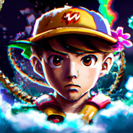 The Optimizer - AI Generated Artwork - NightCafe Creator