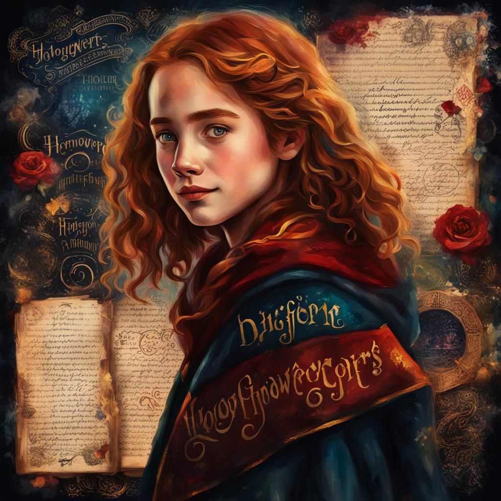 Another Weasley - AI Generated Artwork - NightCafe Creator