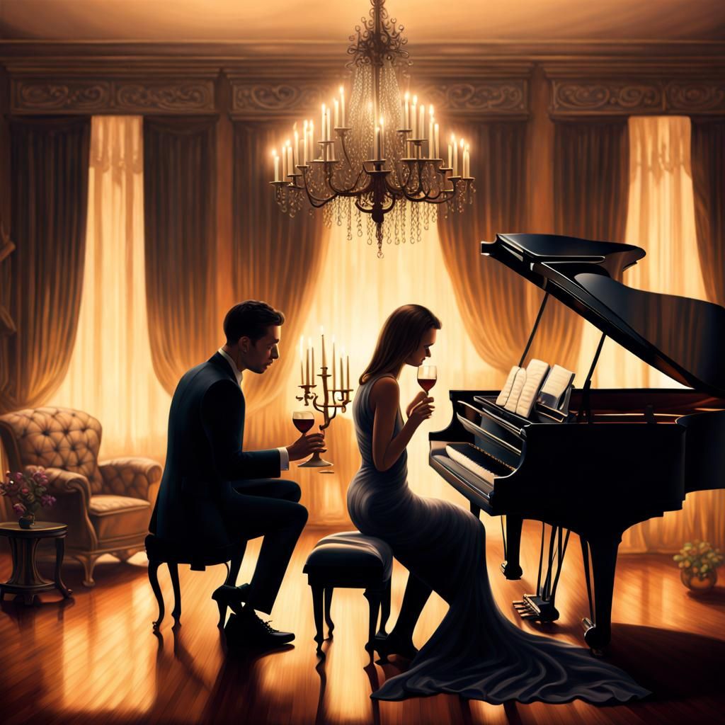 Special Solo - AI Generated Artwork - NightCafe Creator