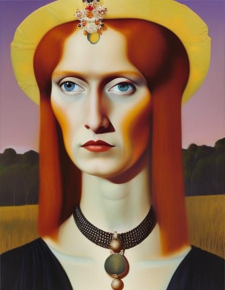 Orla - AI Generated Artwork - NightCafe Creator