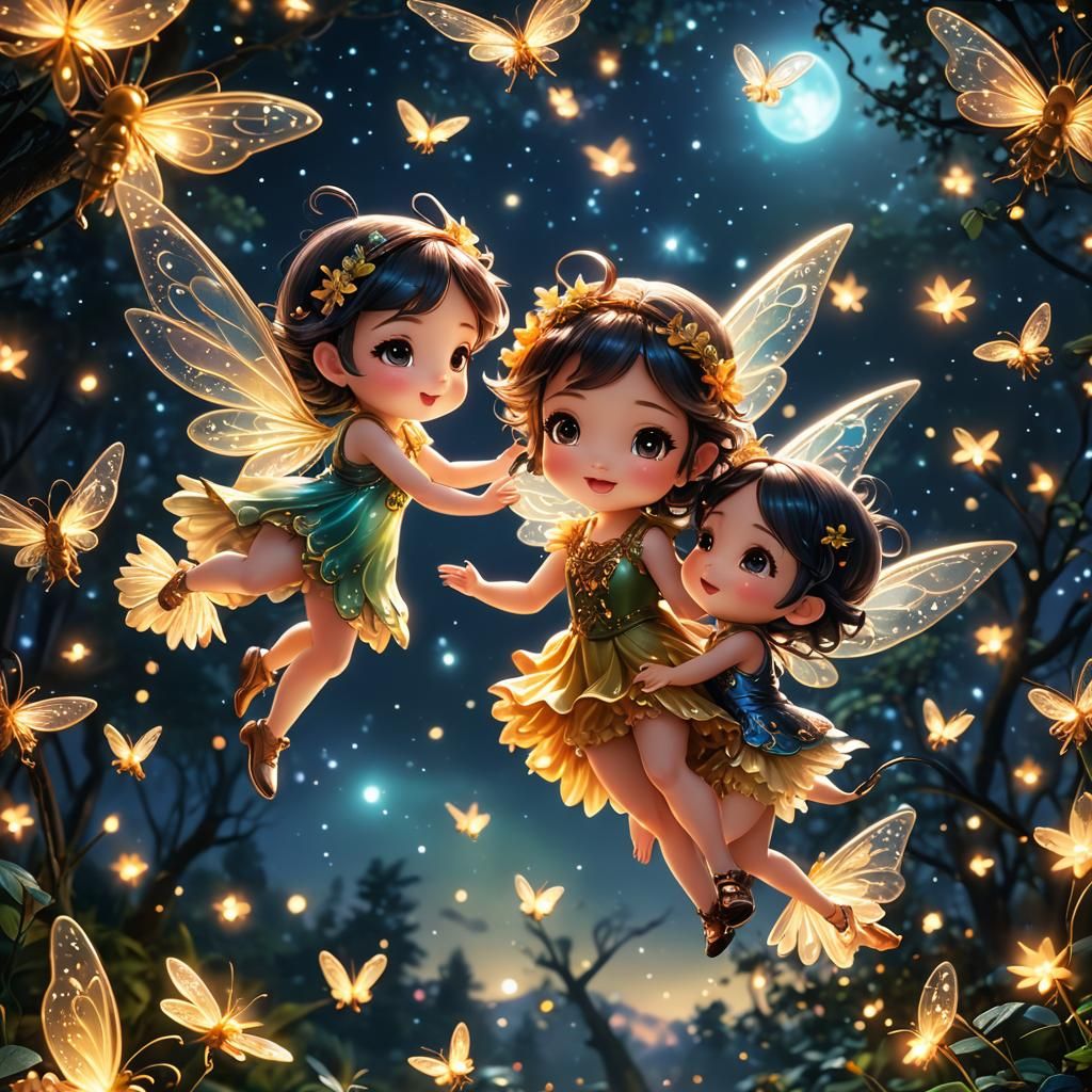 Things that Fly! - AI Generated Artwork - NightCafe Creator