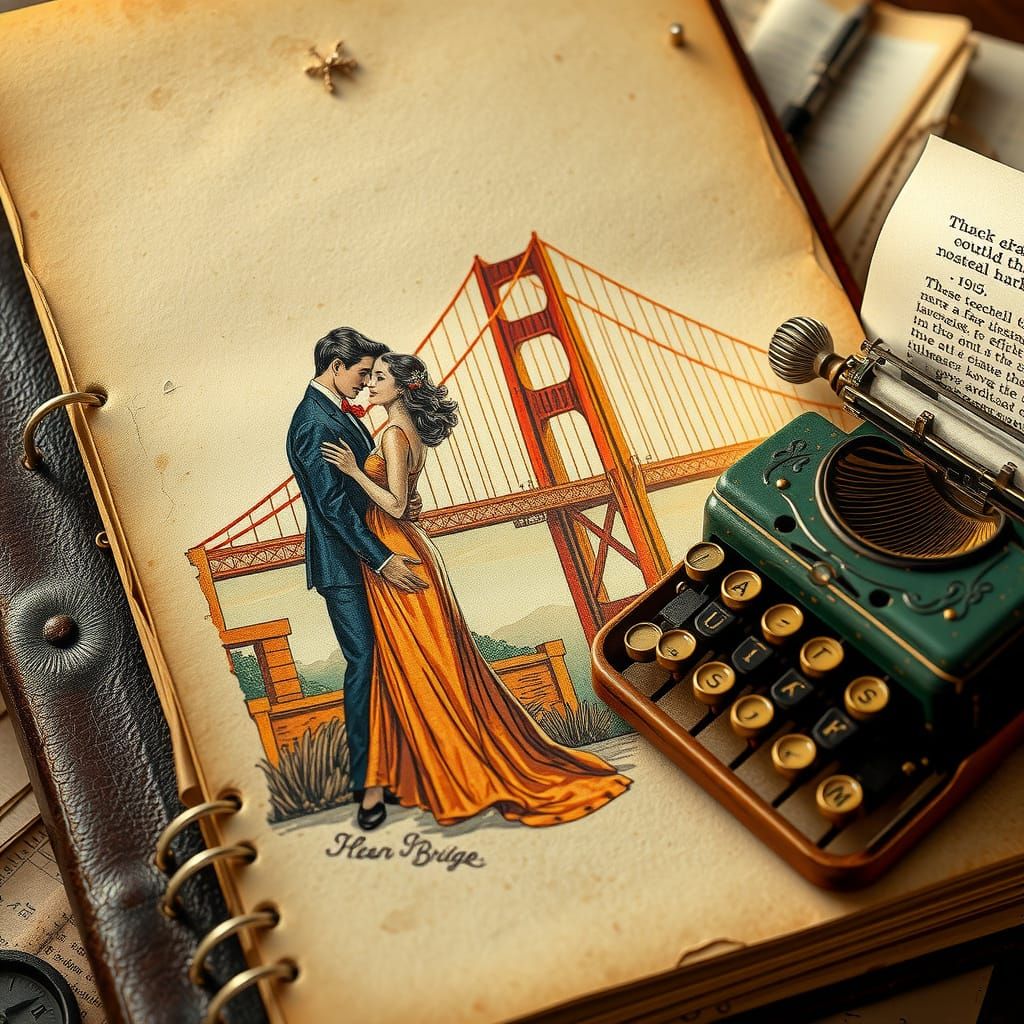 Bridges ( First kiss.... ) - Bridges ( First kiss.... )