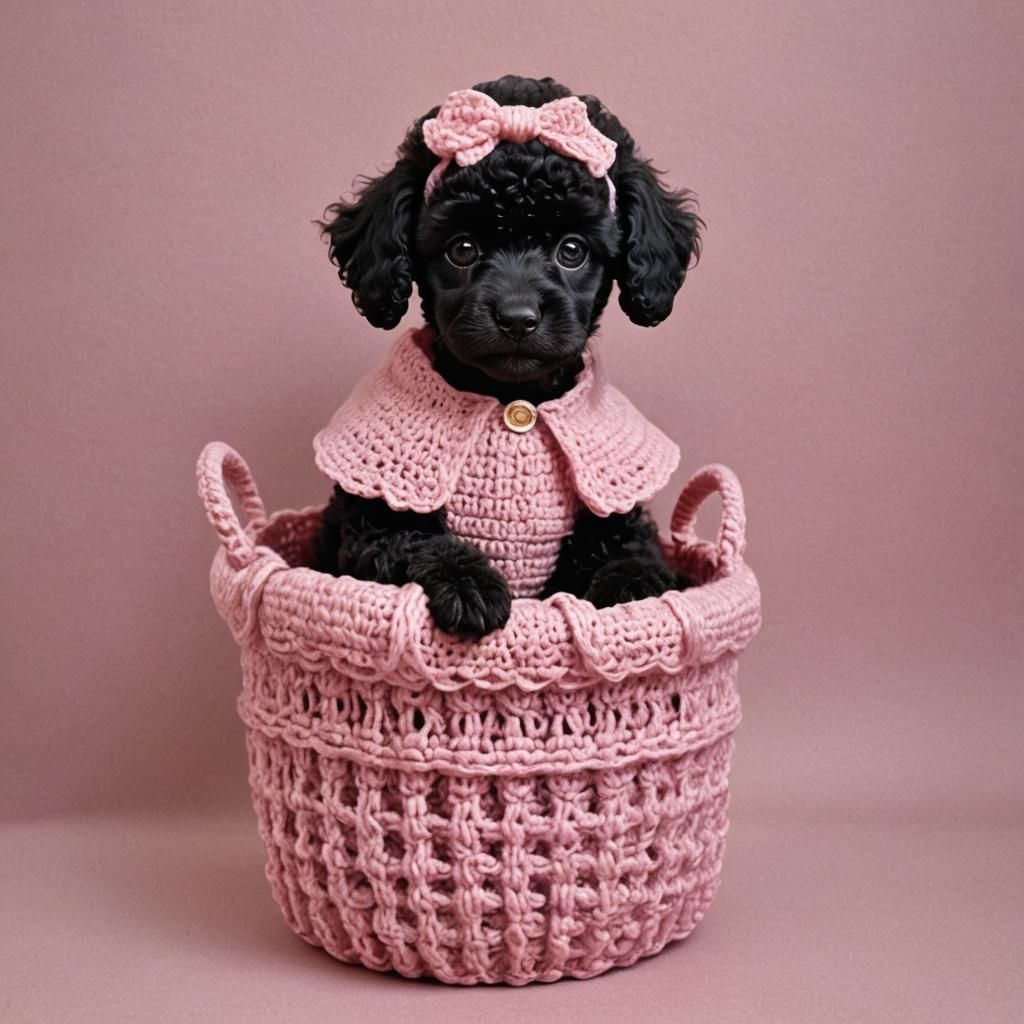 Spoiled Pink - AI Generated Artwork - NightCafe Creator