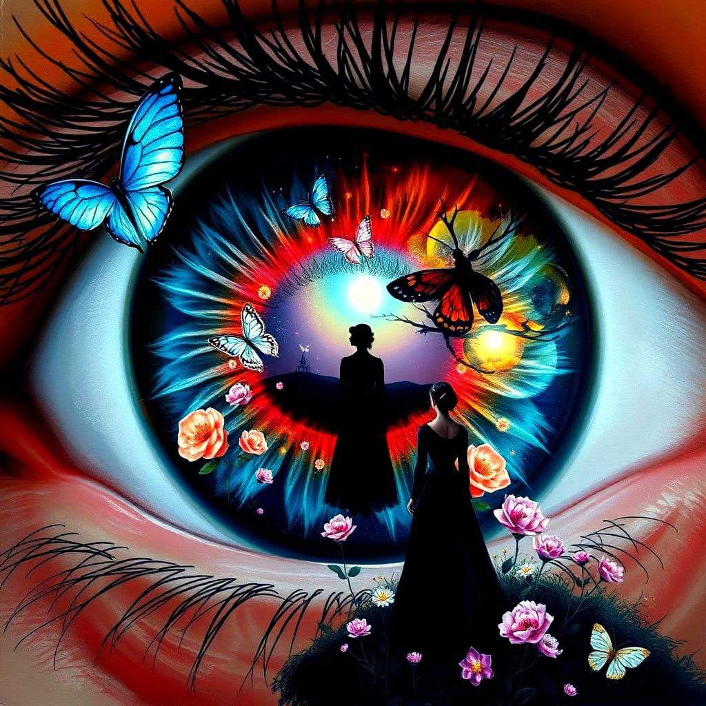 Eye catching - Eye catching