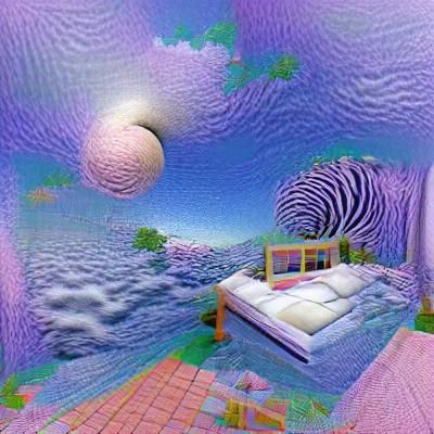 dream simulation - AI Generated Artwork - NightCafe Creator