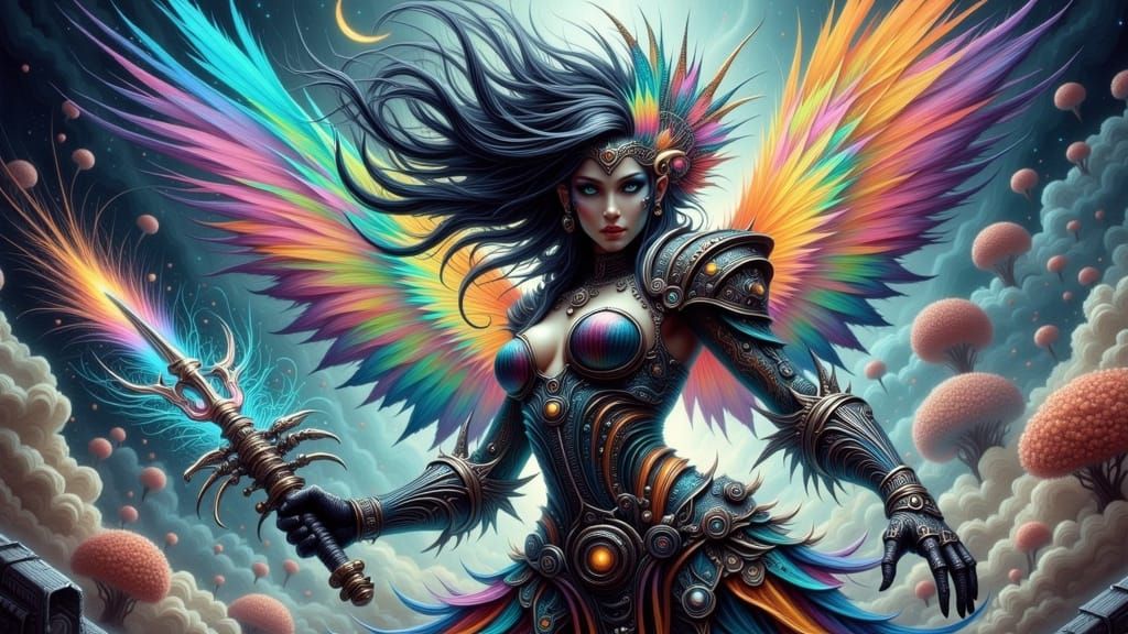 DO ALIEN WORLDS HAVE ANGELS? - DO ALIEN WORLDS HAVE ANGELS?