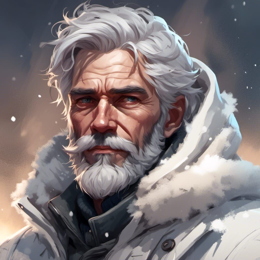 Nigel Wright (Augustine) - AI Generated Artwork - NightCafe Creator