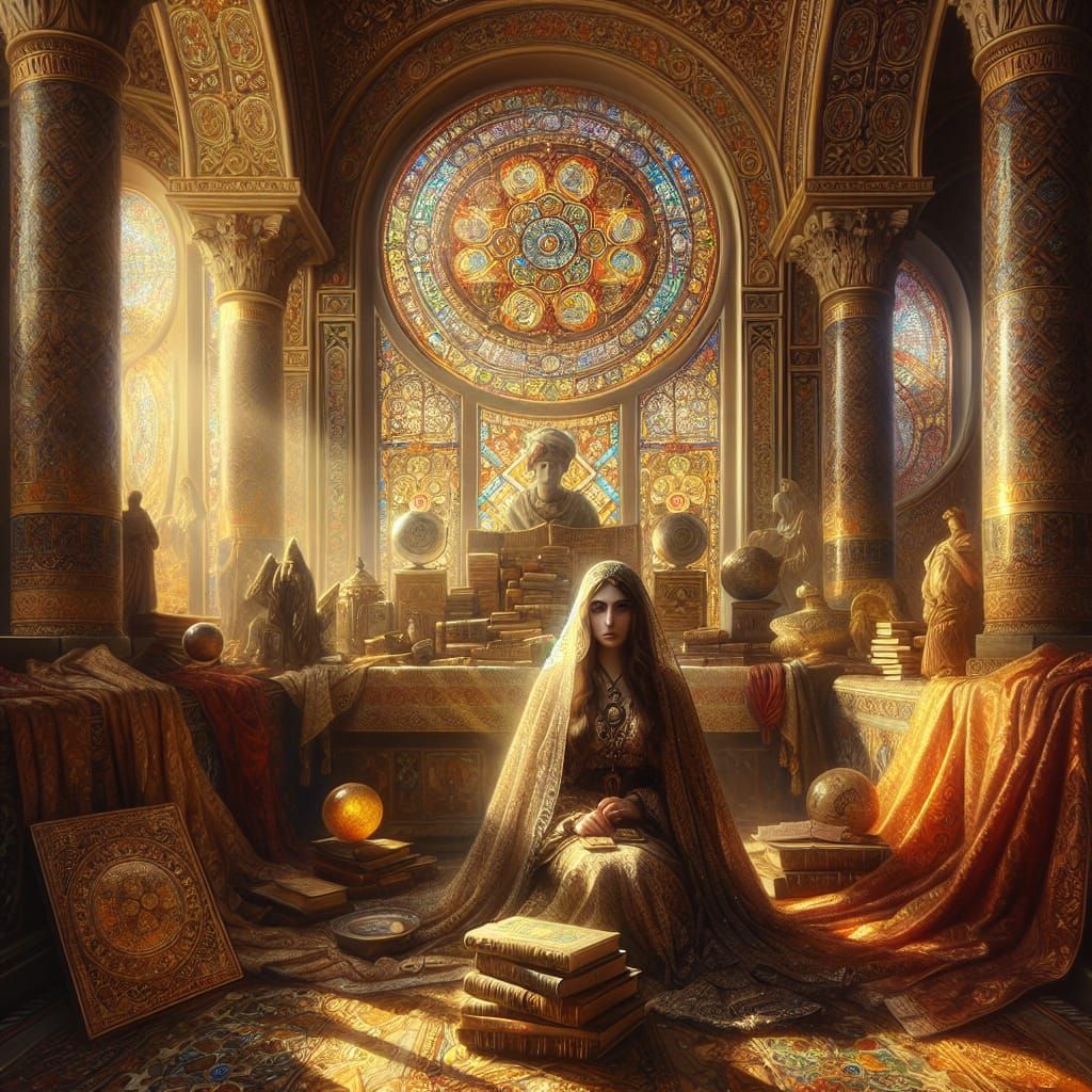 Art by John William Waterhouse, Jean-Léon Gérôme, Pre-Raphaelite ...